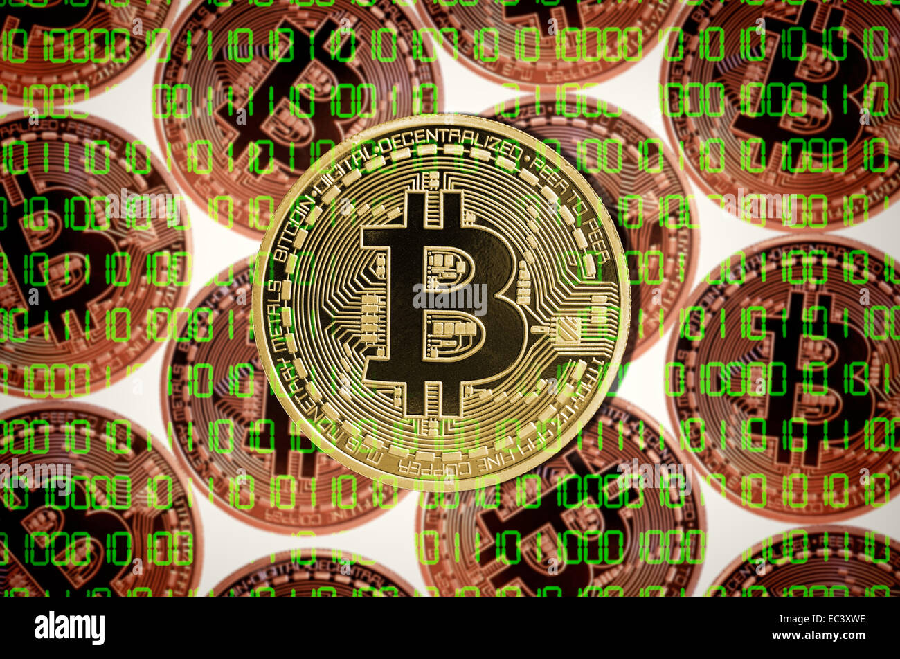All digital currency hi-res stock photography and images - Alamy