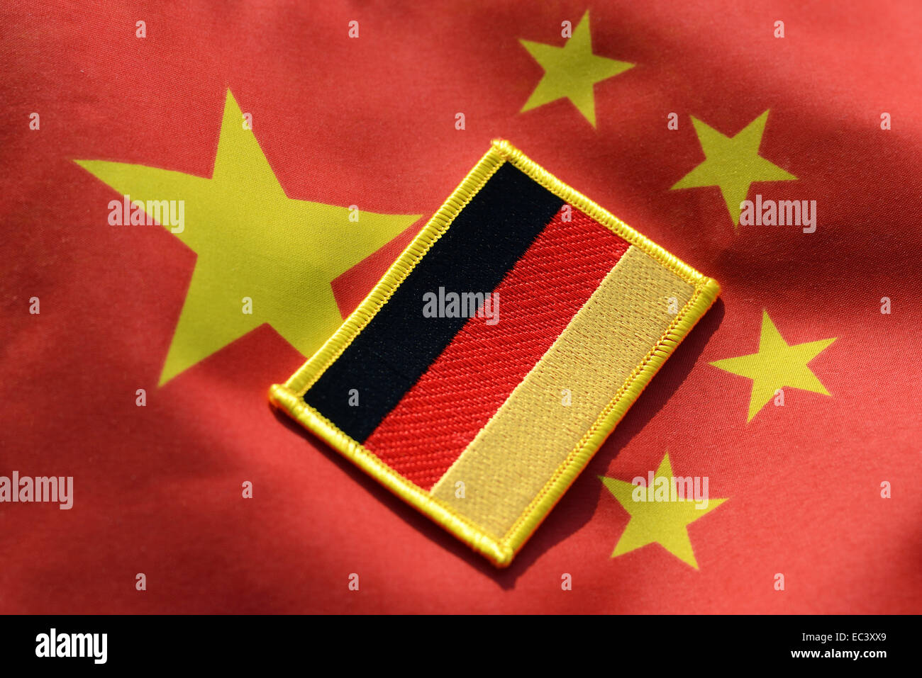 China germany relations hi-res stock photography and images - Alamy