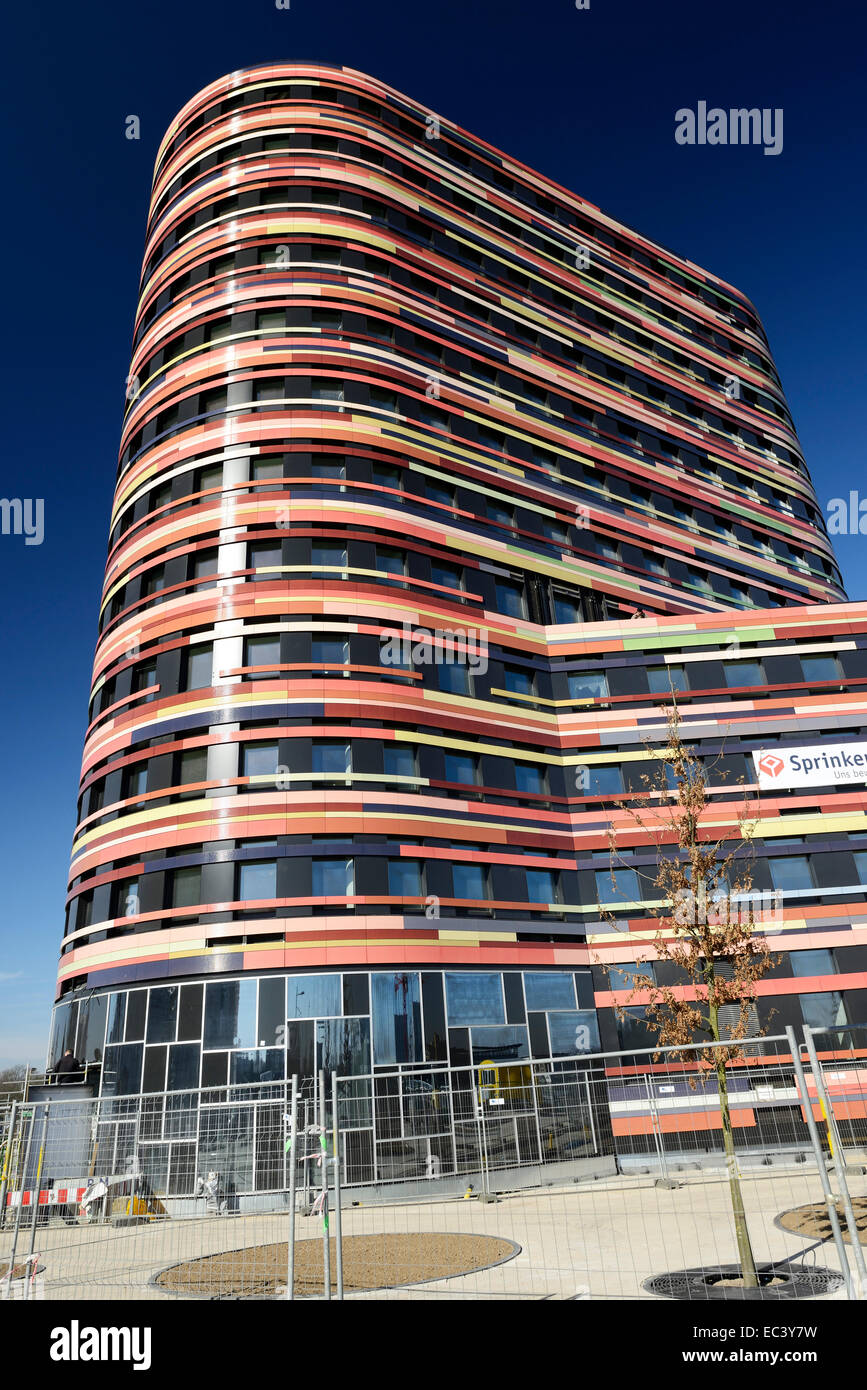 Bsu building in hamburg hi-res stock photography and images - Alamy