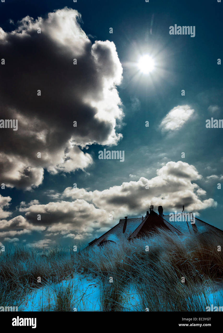 Nightmare at sea hi-res stock photography and images - Alamy