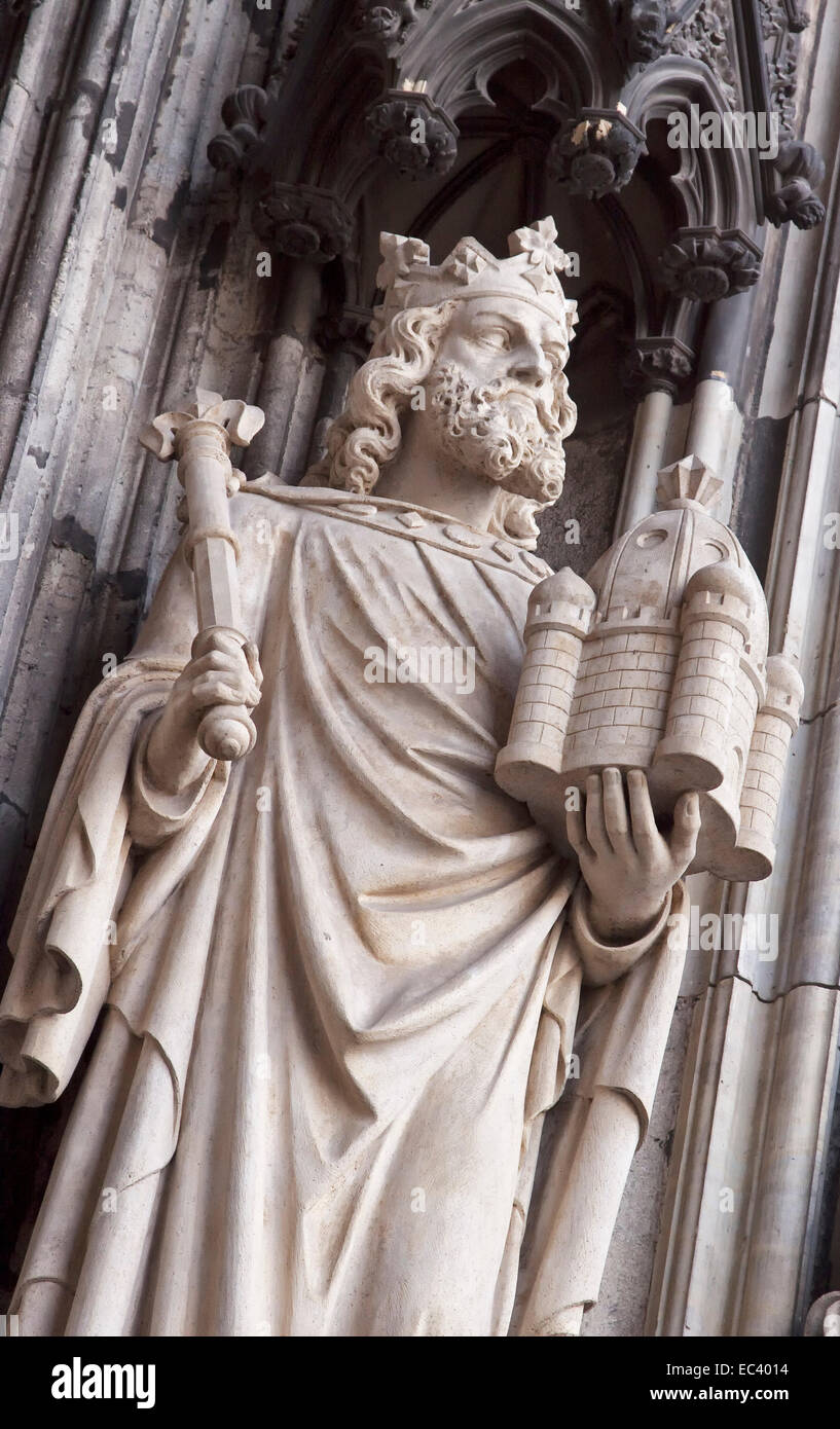 German kolner dom hi-res stock photography and images - Alamy