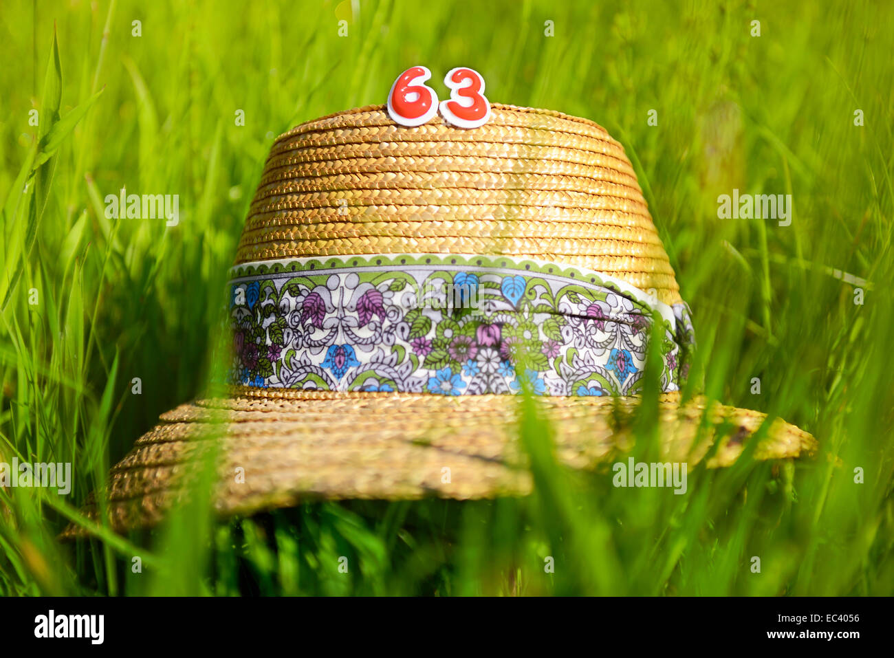 Number 63 High Resolution Stock Photography and Images - Alamy