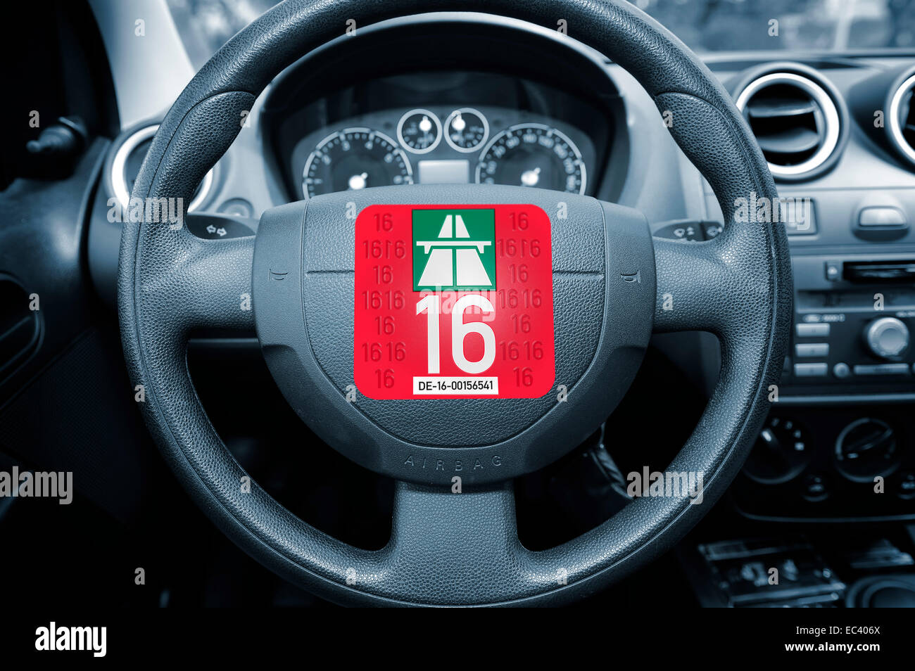 Car sticker germany hi-res stock photography and images - Alamy