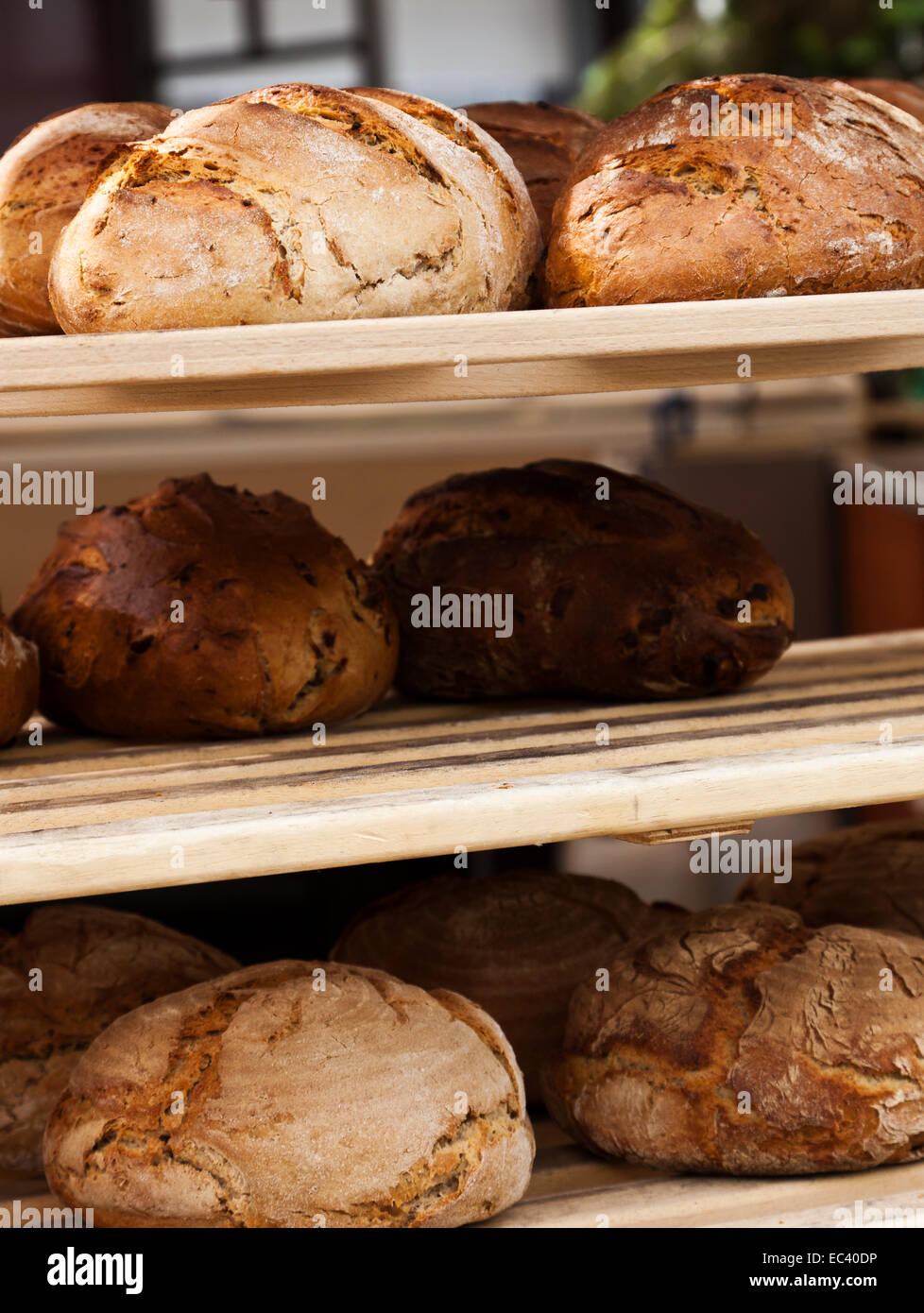 Peasant breads hi-res stock photography and images - Alamy