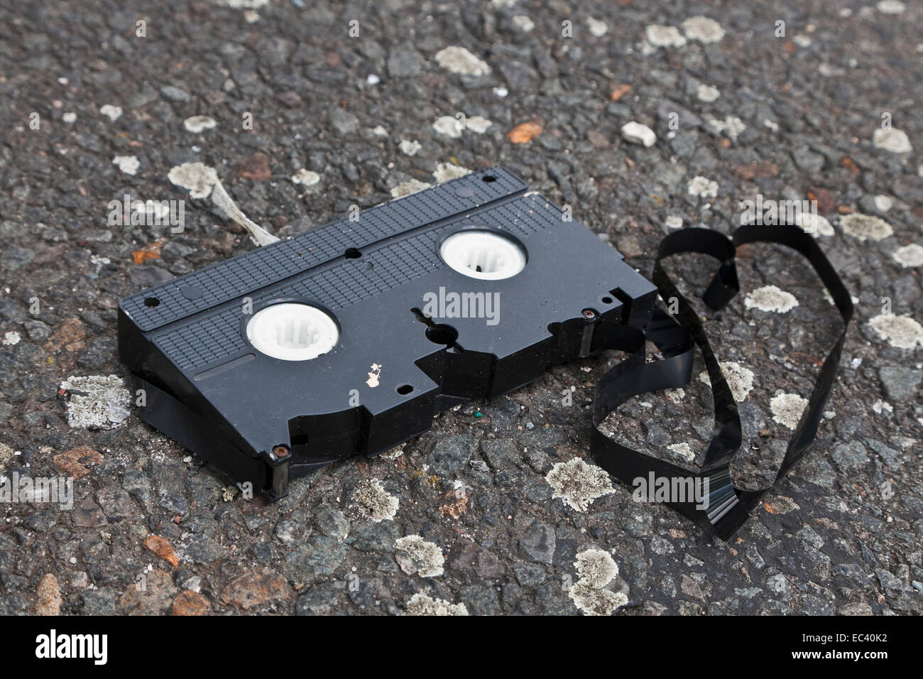 Vhs cassette hi-res stock photography and images - Alamy