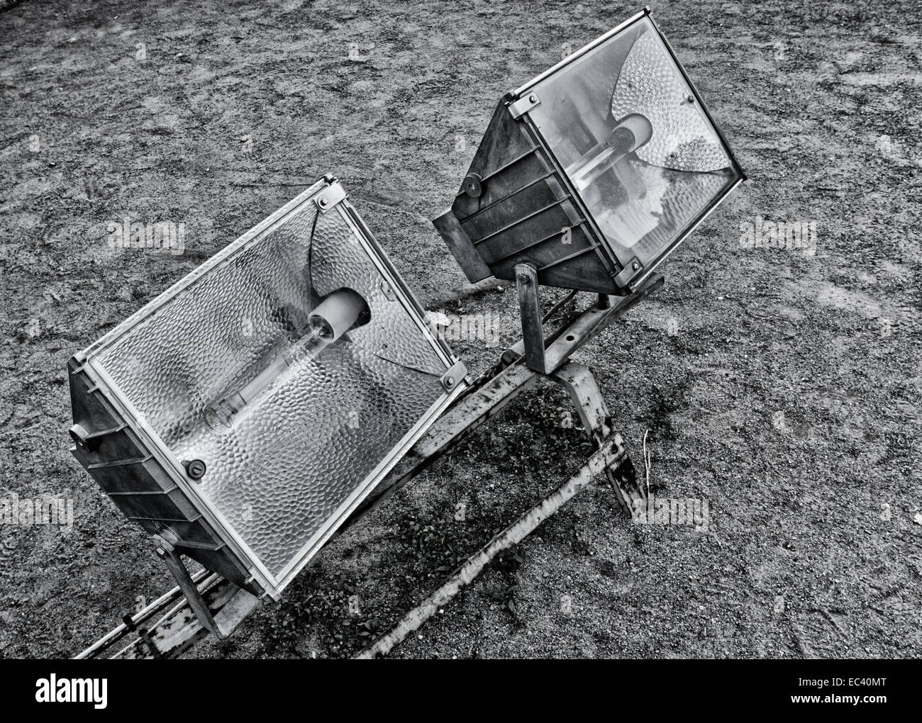 Halogen floodlight hi-res stock photography and images - Alamy