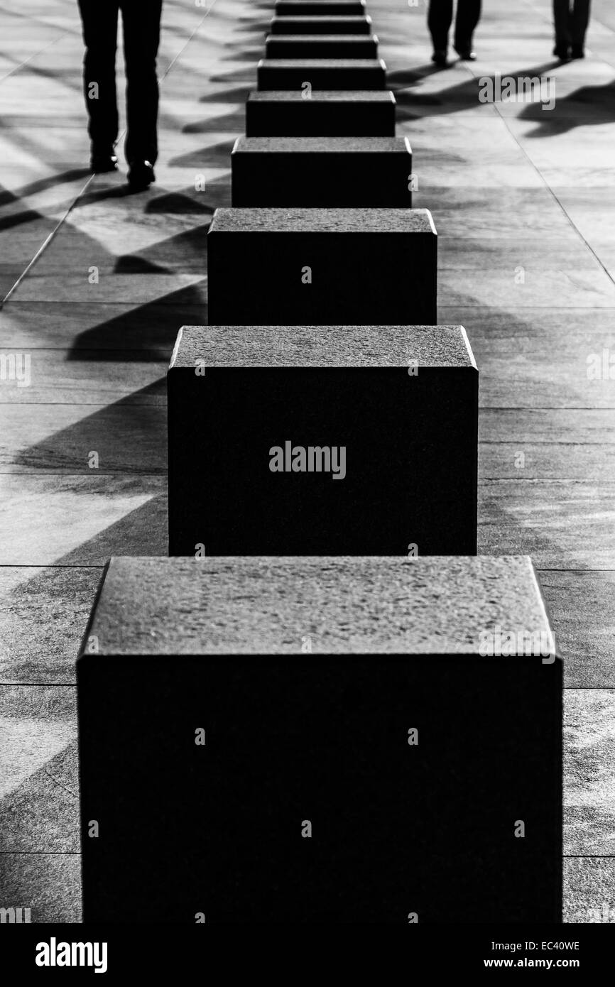 Block zone Black and White Stock Photos & Images - Alamy