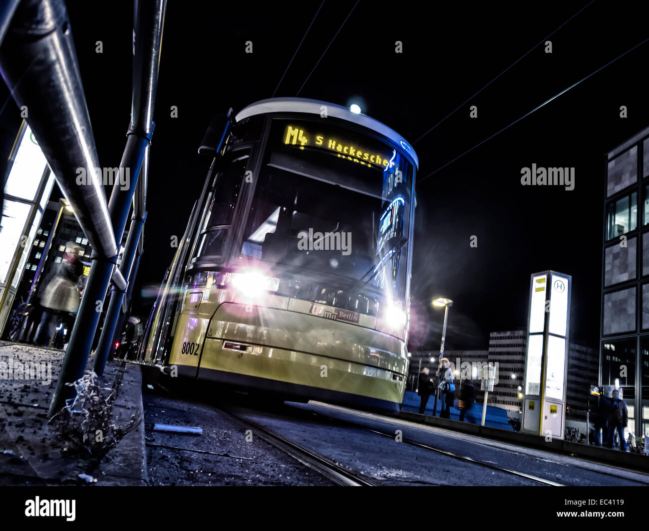Special tram hi-res stock photography and images - Alamy