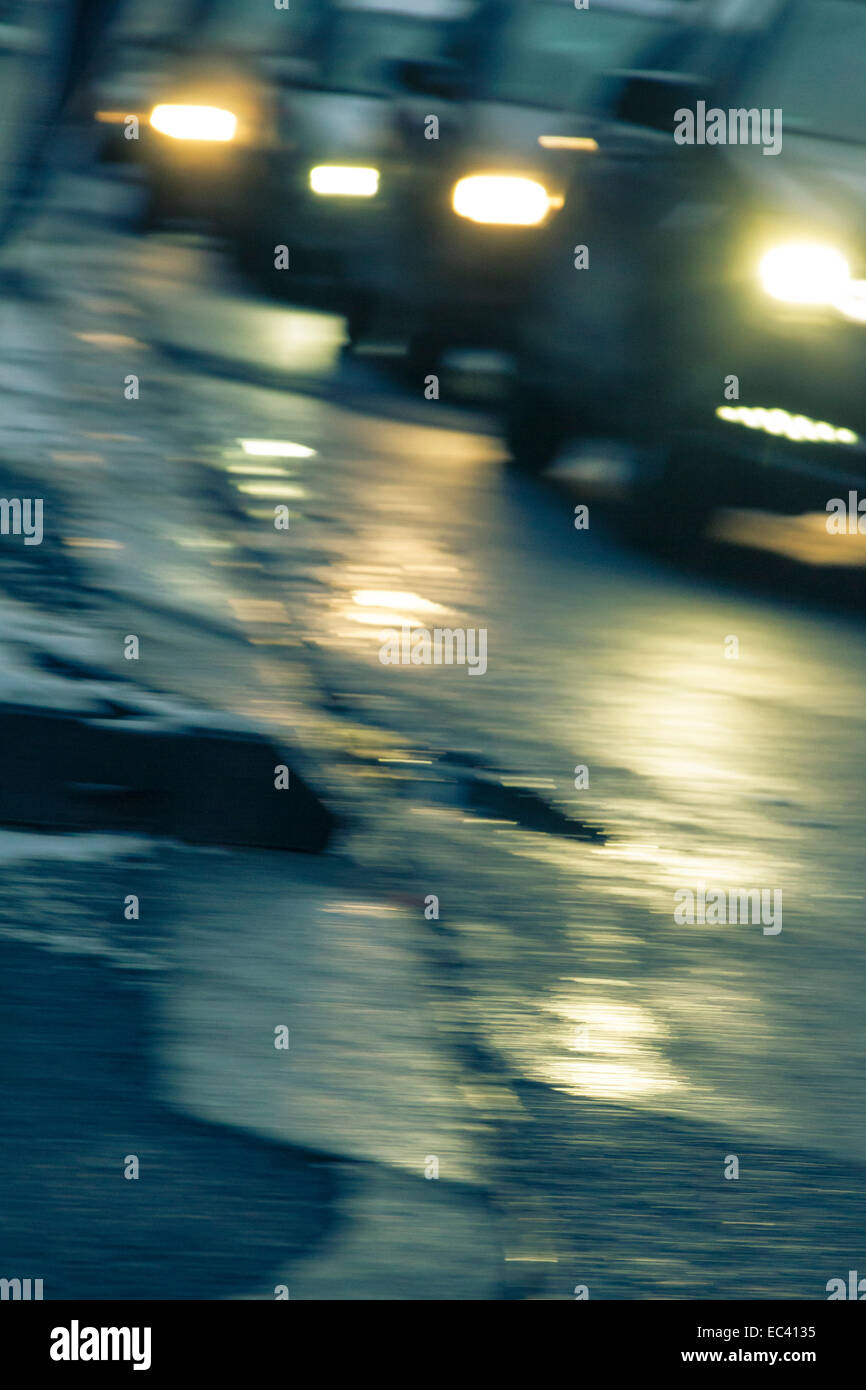 Risk of rush hi-res stock photography and images - Alamy