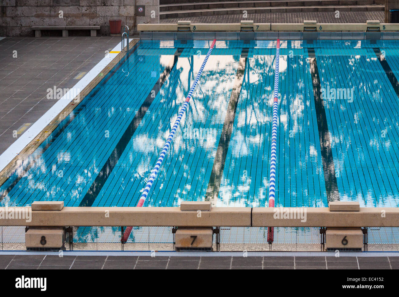 Swimming pool ideas hi-res stock photography and images - Alamy