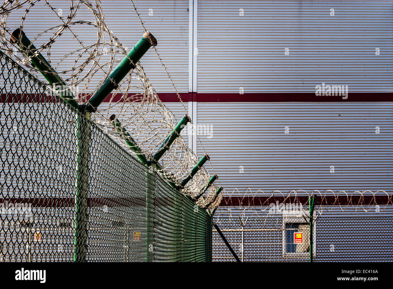 Military accommodation area hi-res stock photography and images - Alamy