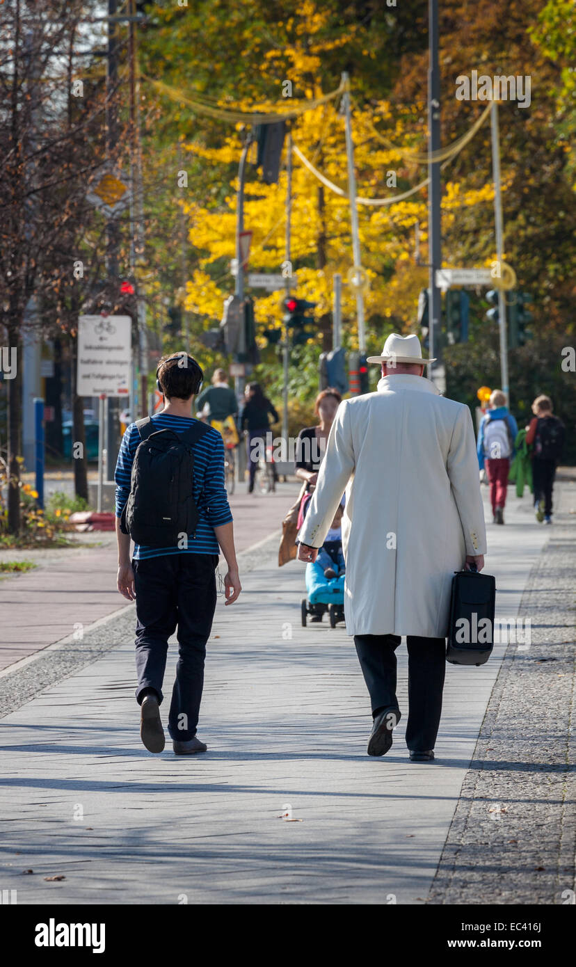 Contrast generation hi-res stock photography and images - Alamy