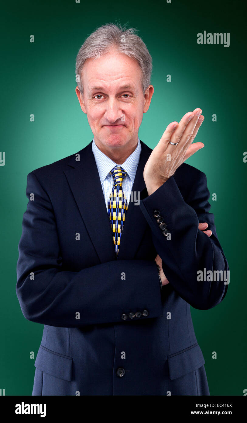 Skepticism hi-res stock photography and images - Alamy