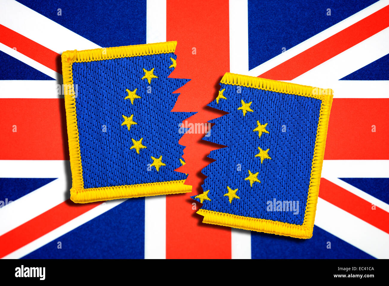 English eu flag hi-res stock photography and images - Alamy