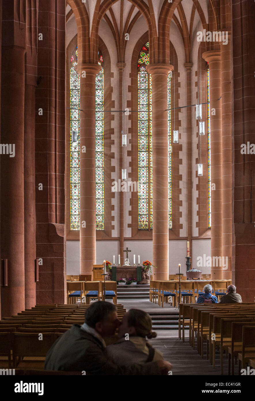 Christian church practices hi-res stock photography and images - Alamy