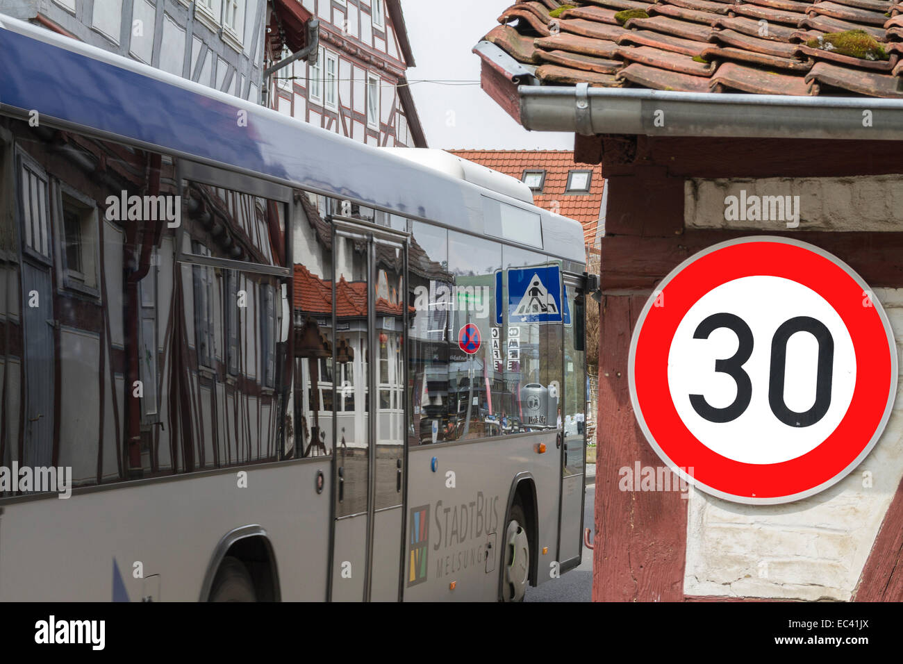 Traffic signs symbols on road hi-res stock photography and images - Alamy