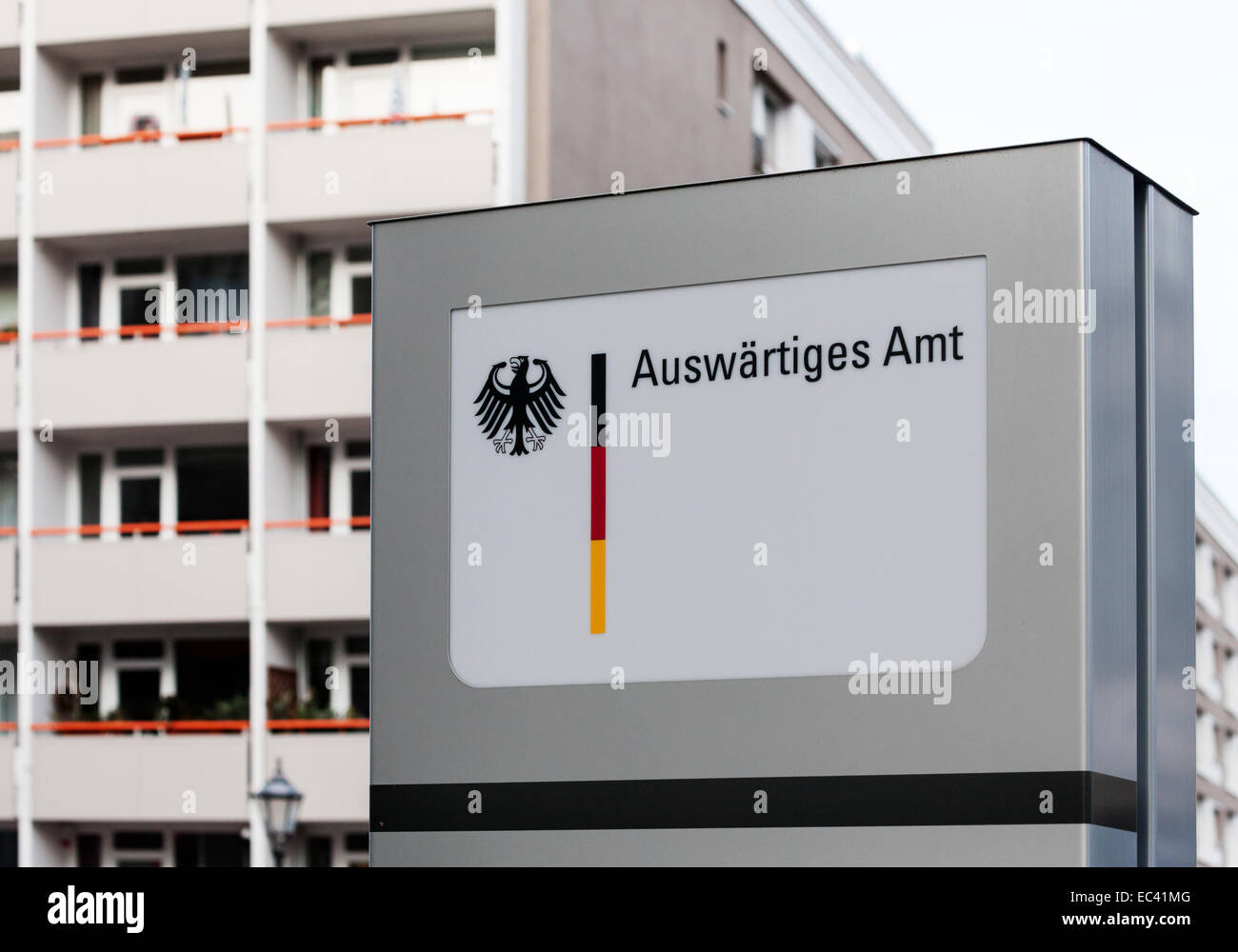 German foreign office official hi-res stock photography and images - Alamy