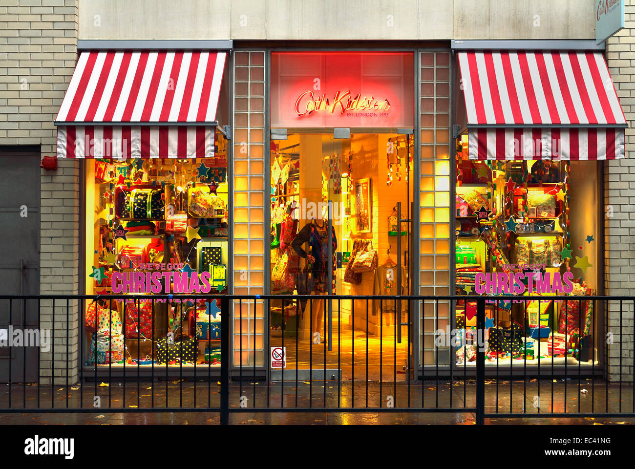 Shop, Marleybone, City of Westminster, London, United Kingdom Stock ...