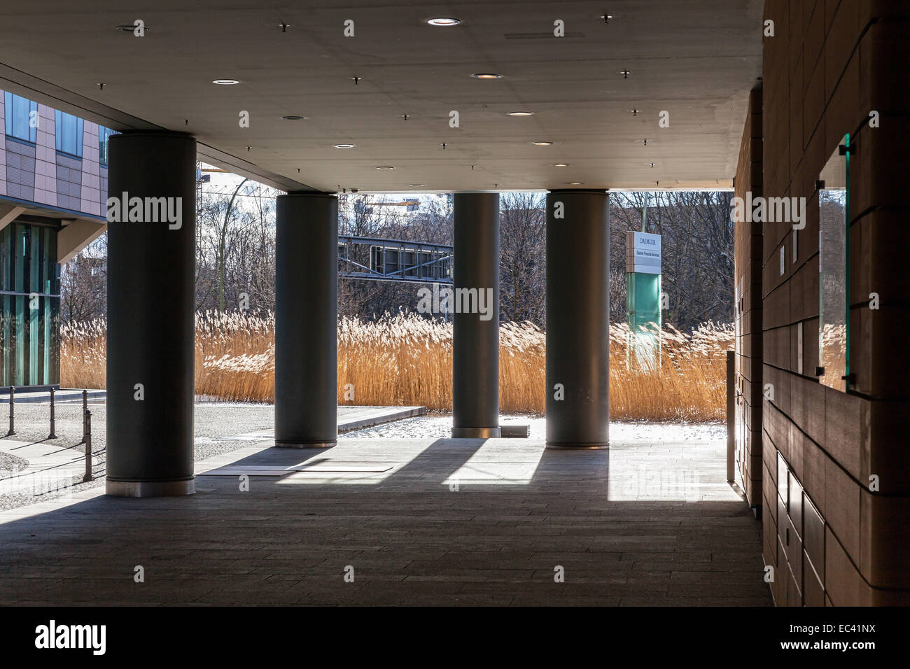 Columnar structure hi-res stock photography and images - Alamy