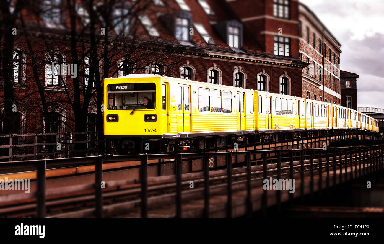 Original subway hi-res stock photography and images - Alamy