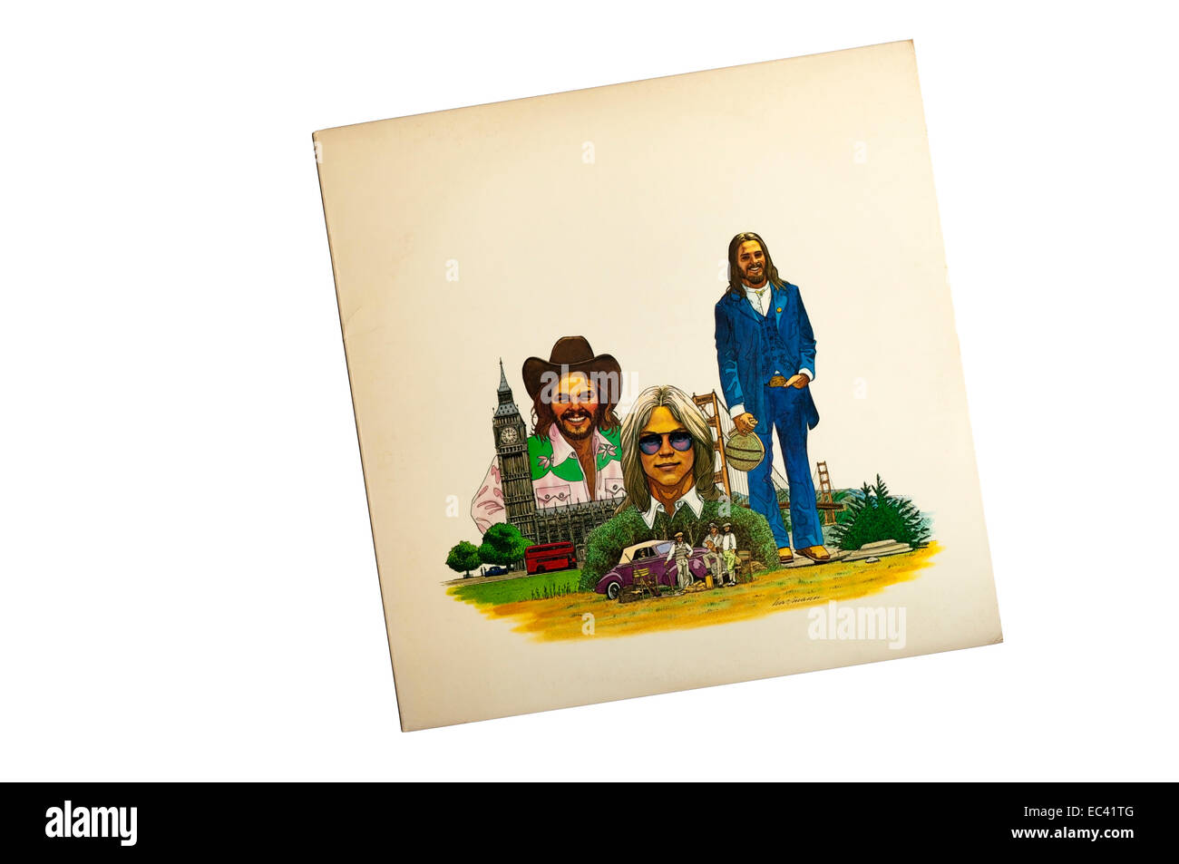 Greatest Hits Record Album High Resolution Stock Photography and Images ...