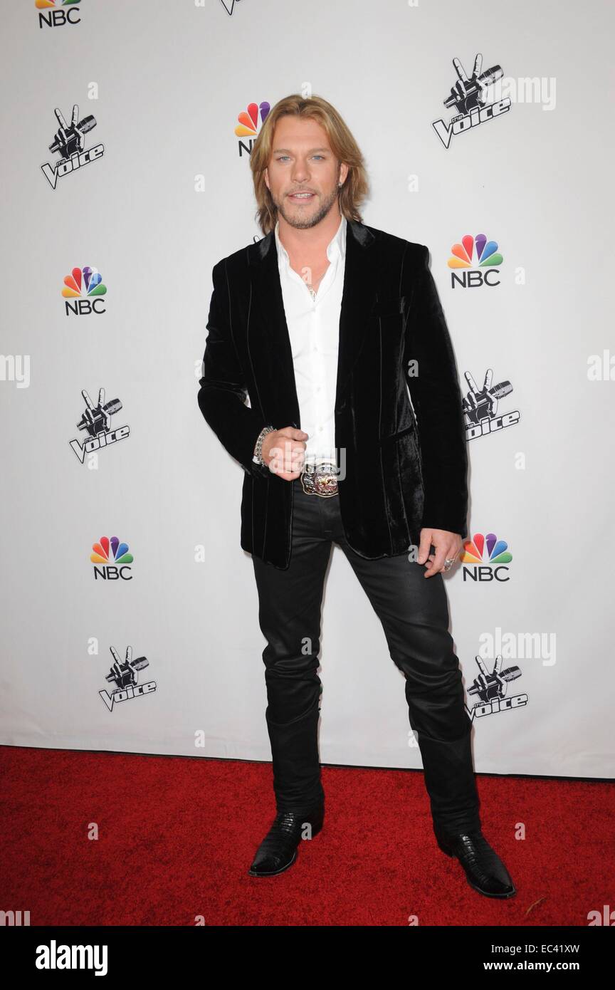Los Angeles, CA, USA. 8th Dec, 2014. Craig Wayne Boyd at arrivals for ...
