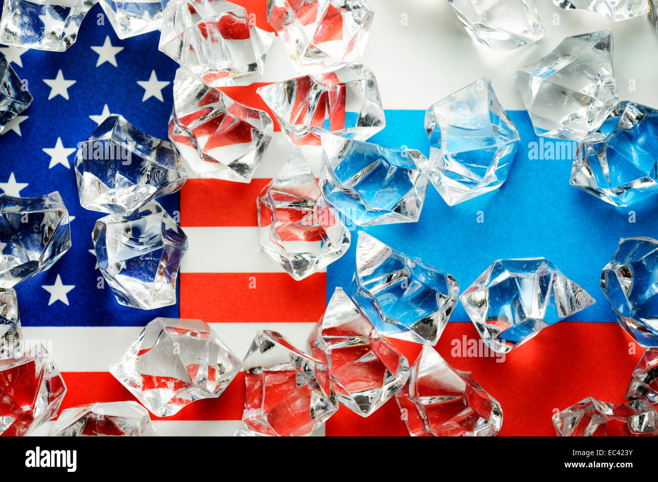 Cold War Russia America Stock Photos & Cold War Russia America Stock ...