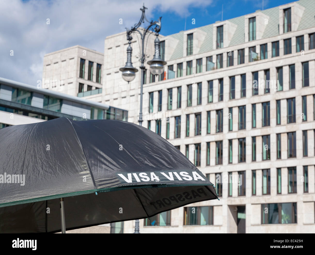 Visum hi-res stock photography and images - Alamy