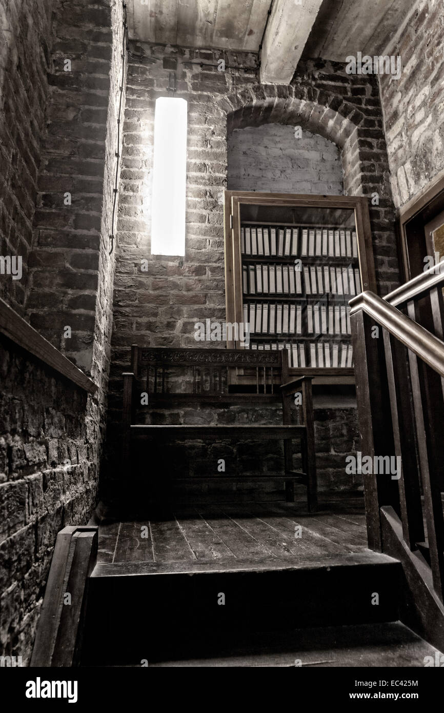 Long room custom house hi-res stock photography and images - Alamy