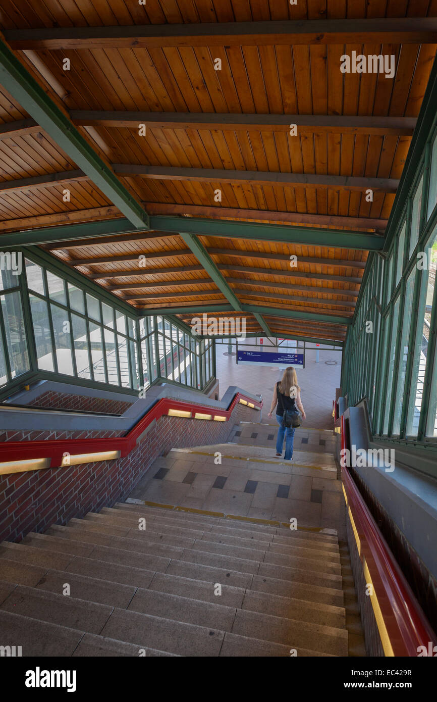 Perron stairs hi-res stock photography and images - Alamy