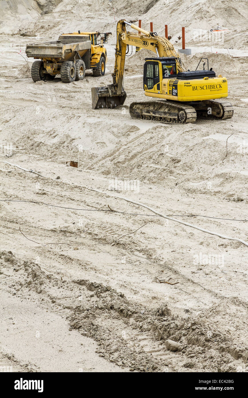 Safe excavation hi-res stock photography and images - Alamy