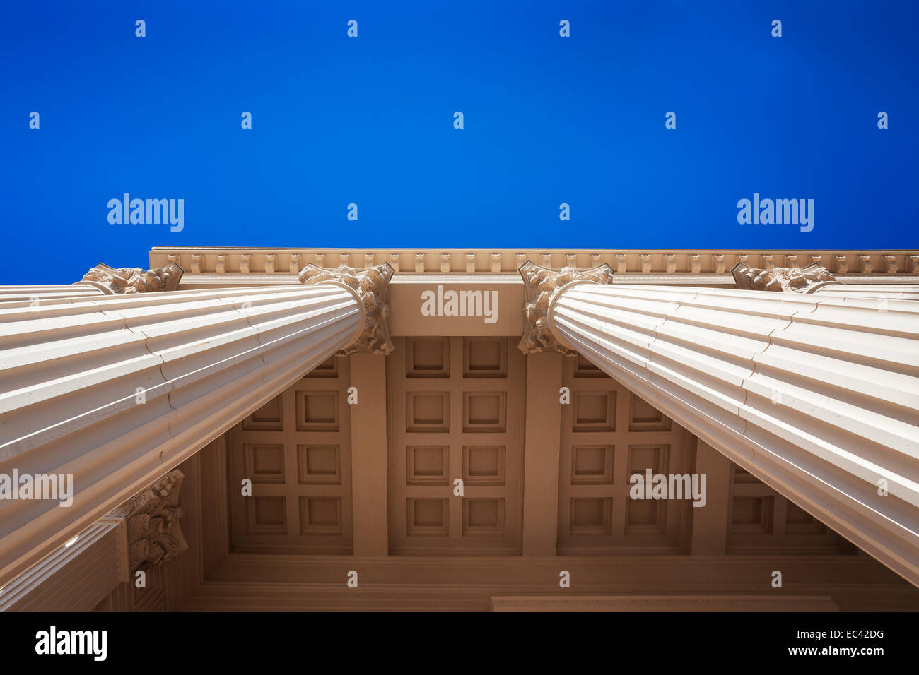 Corinthian columns german hi-res stock photography and images - Alamy