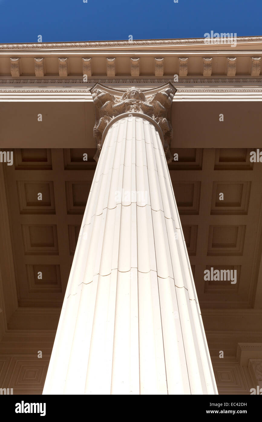 Corinthian columns german hi-res stock photography and images - Alamy