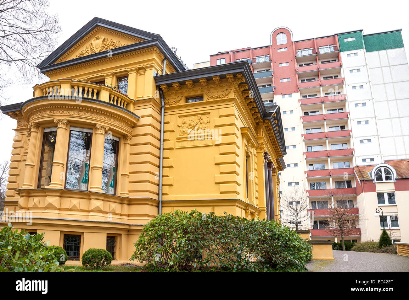 Lovingly restored building hi-res stock photography and images - Alamy