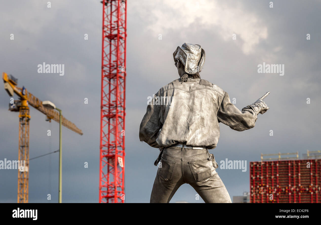 City cowboy hi-res stock photography and images - Alamy