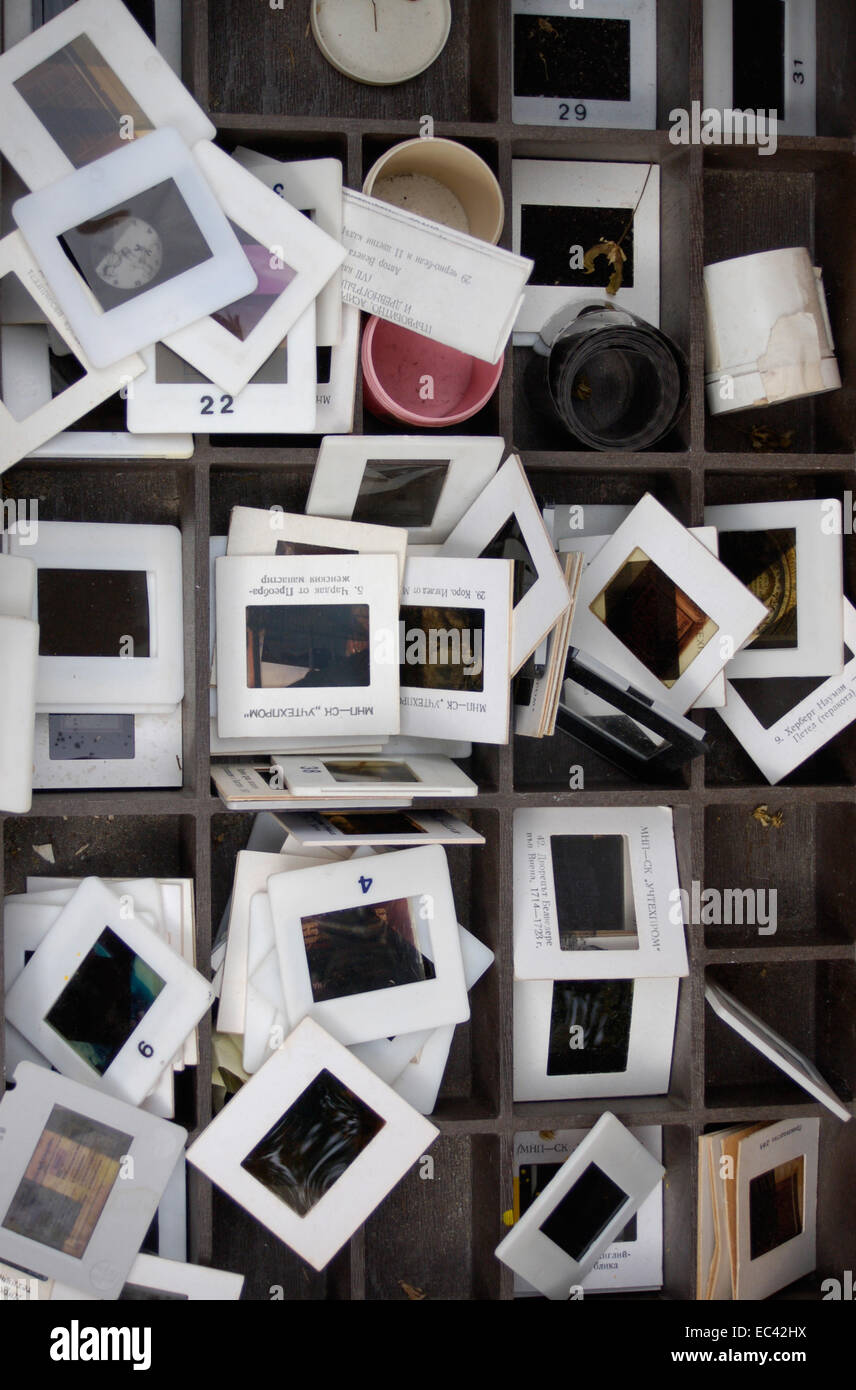 Picture slides hi-res stock photography and images - Alamy