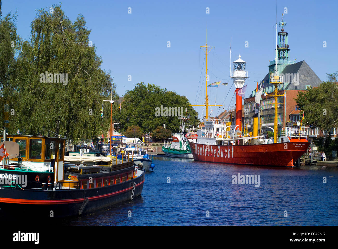 Emden germany hi-res stock photography and images - Alamy