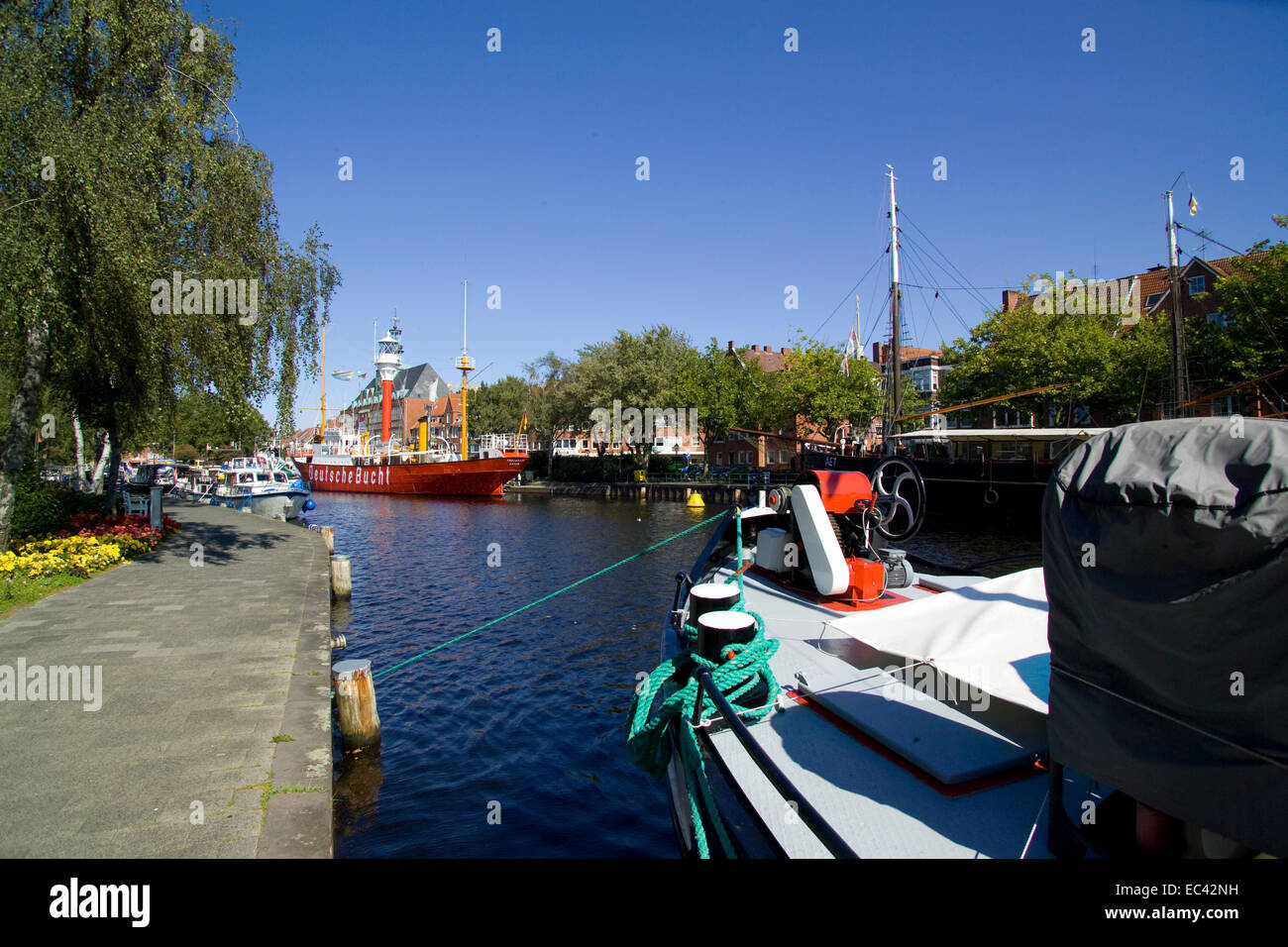 Emden germany hi-res stock photography and images - Alamy