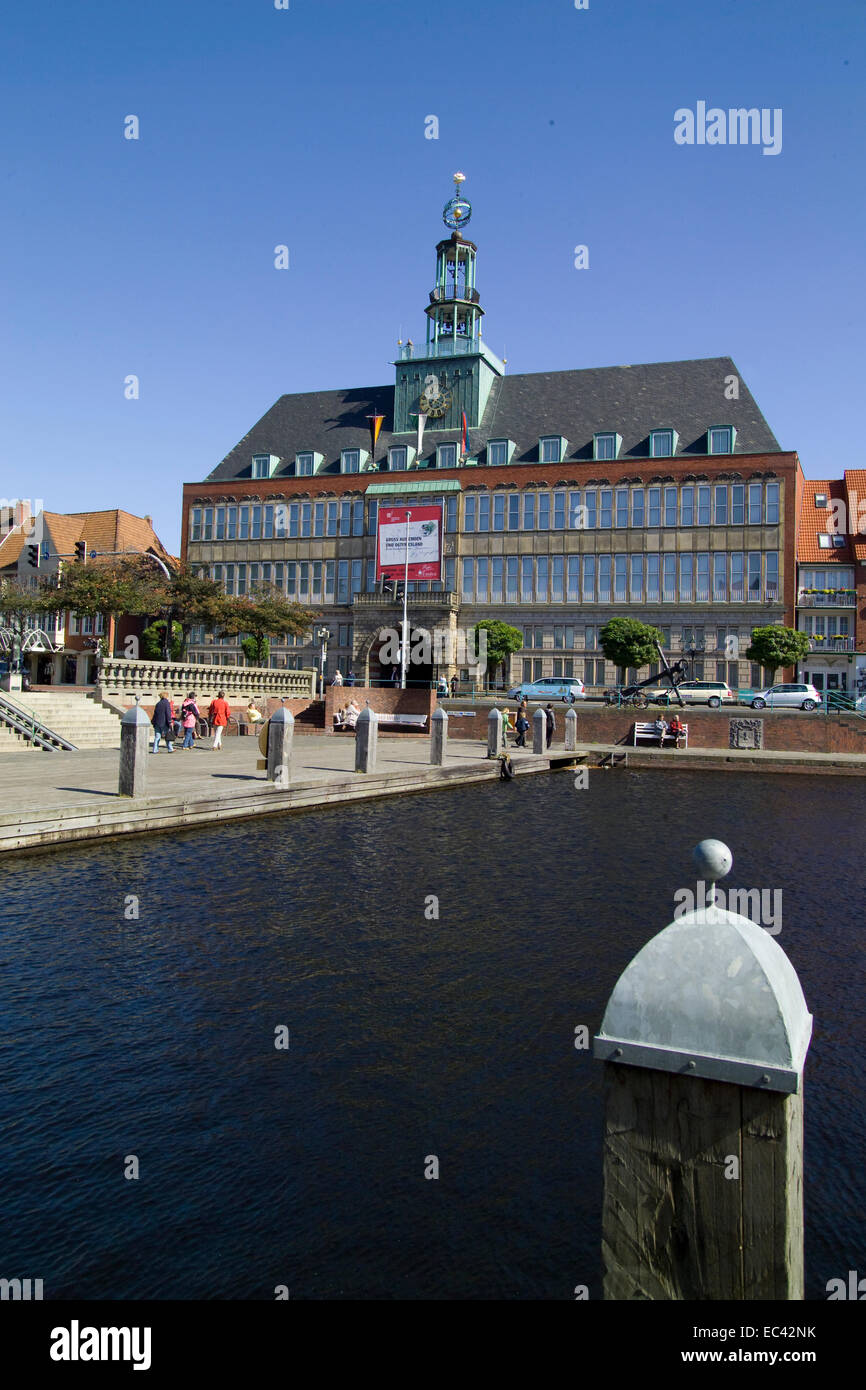 Emden germany hi-res stock photography and images - Alamy