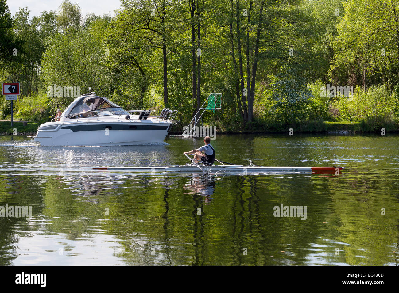 at the lake Stock Photo - Alamy