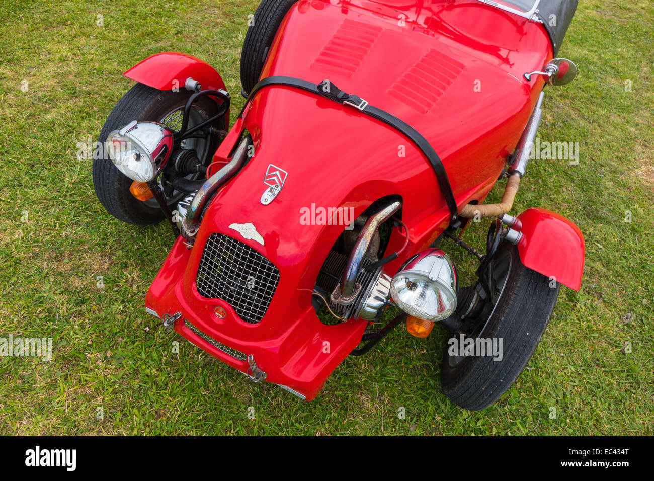 1981 Renault Le Car Trike