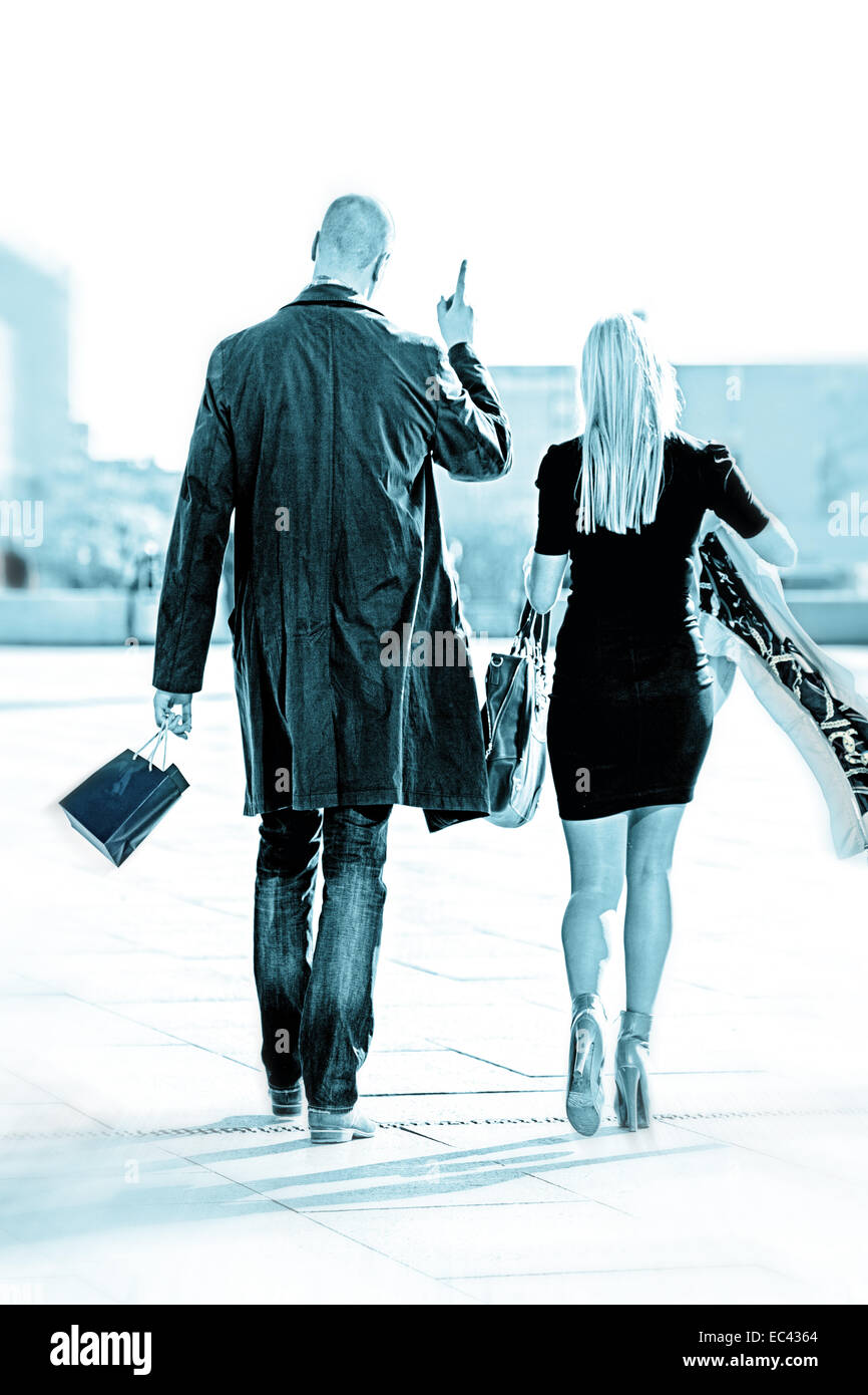 Contacts communication notification hi-res stock photography and images ...