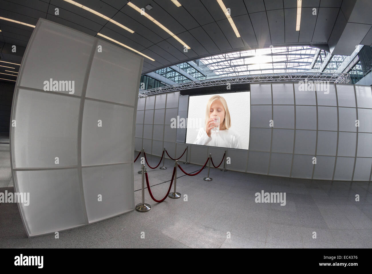 Event materials hi-res stock photography and images - Alamy