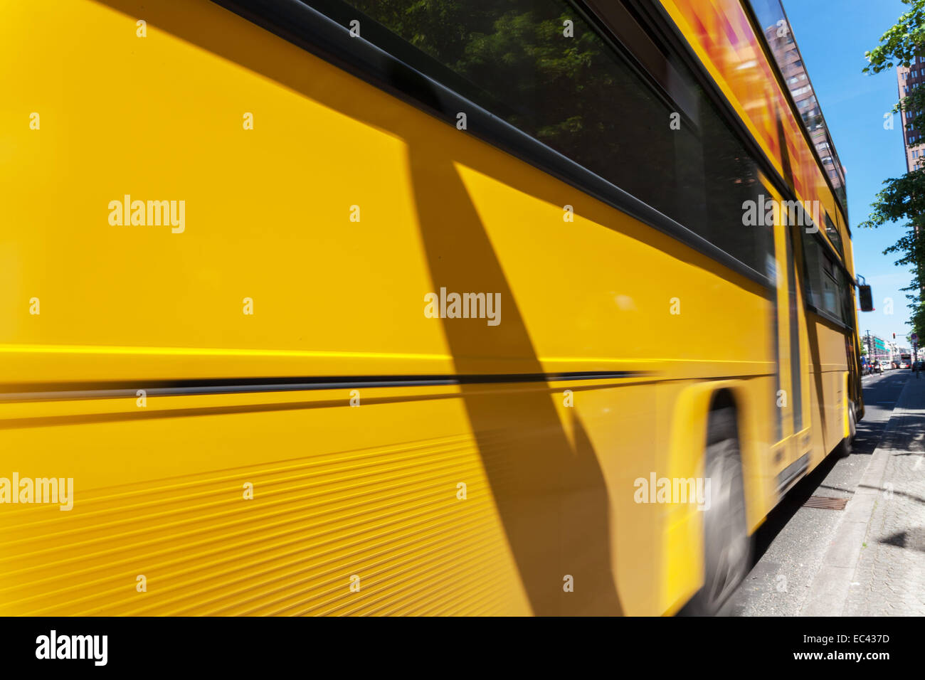 Bus bvg hi-res stock photography and images - Alamy