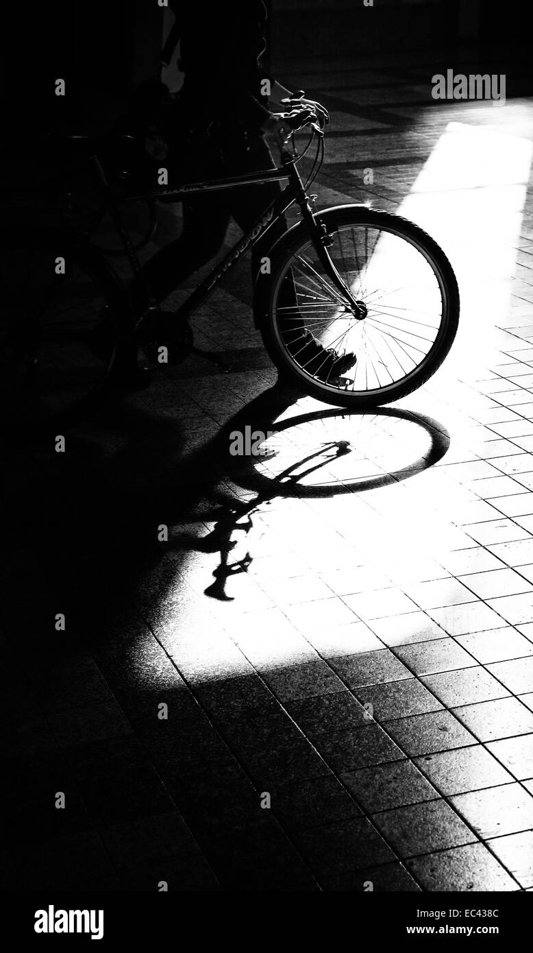 Light relax Black and White Stock Photos & Images - Alamy