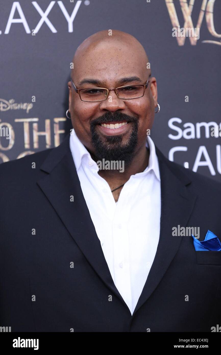 New York, NY, USA. 8th Dec, 2014. James Monroe Iglehart at arrivals for ...