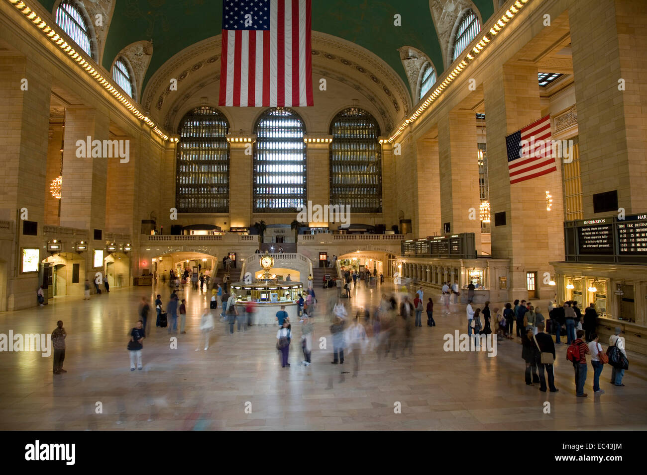 Grand Central Station, New York, USA Stock Photo - Alamy