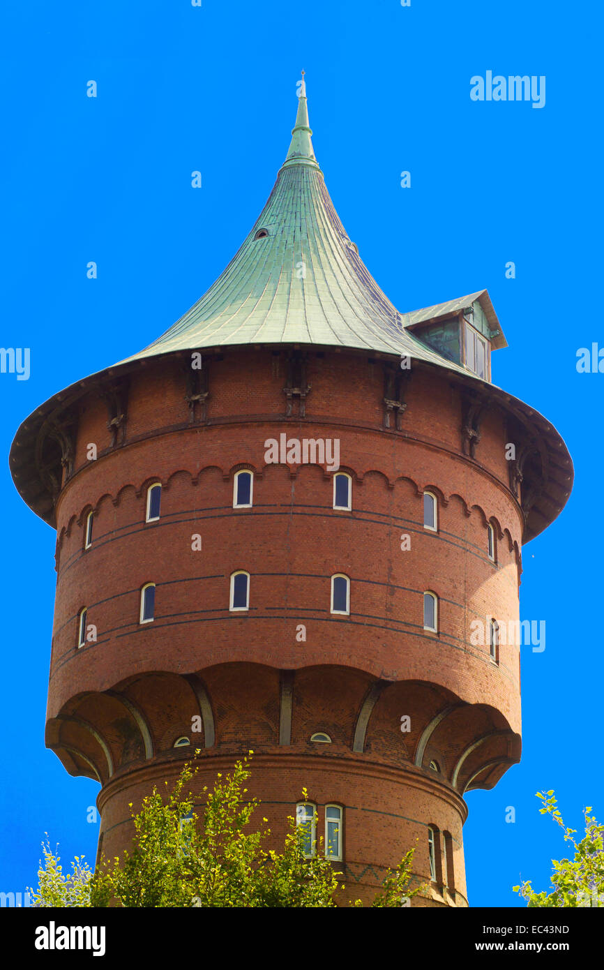 Germany lower cuxhaven water tower hi-res stock photography and images ...