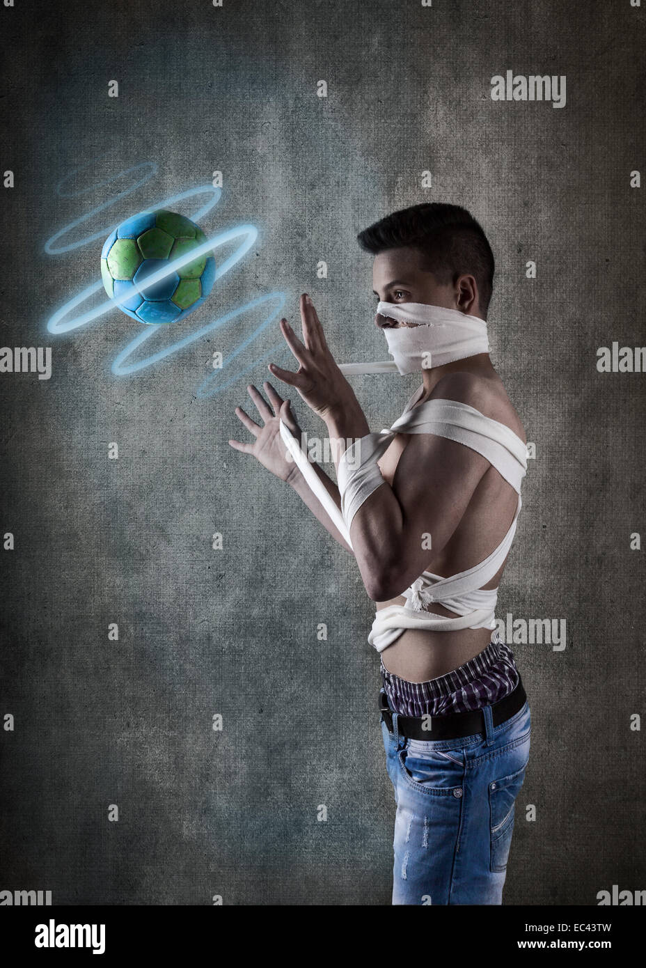 It is Magic Stock Photo - Alamy