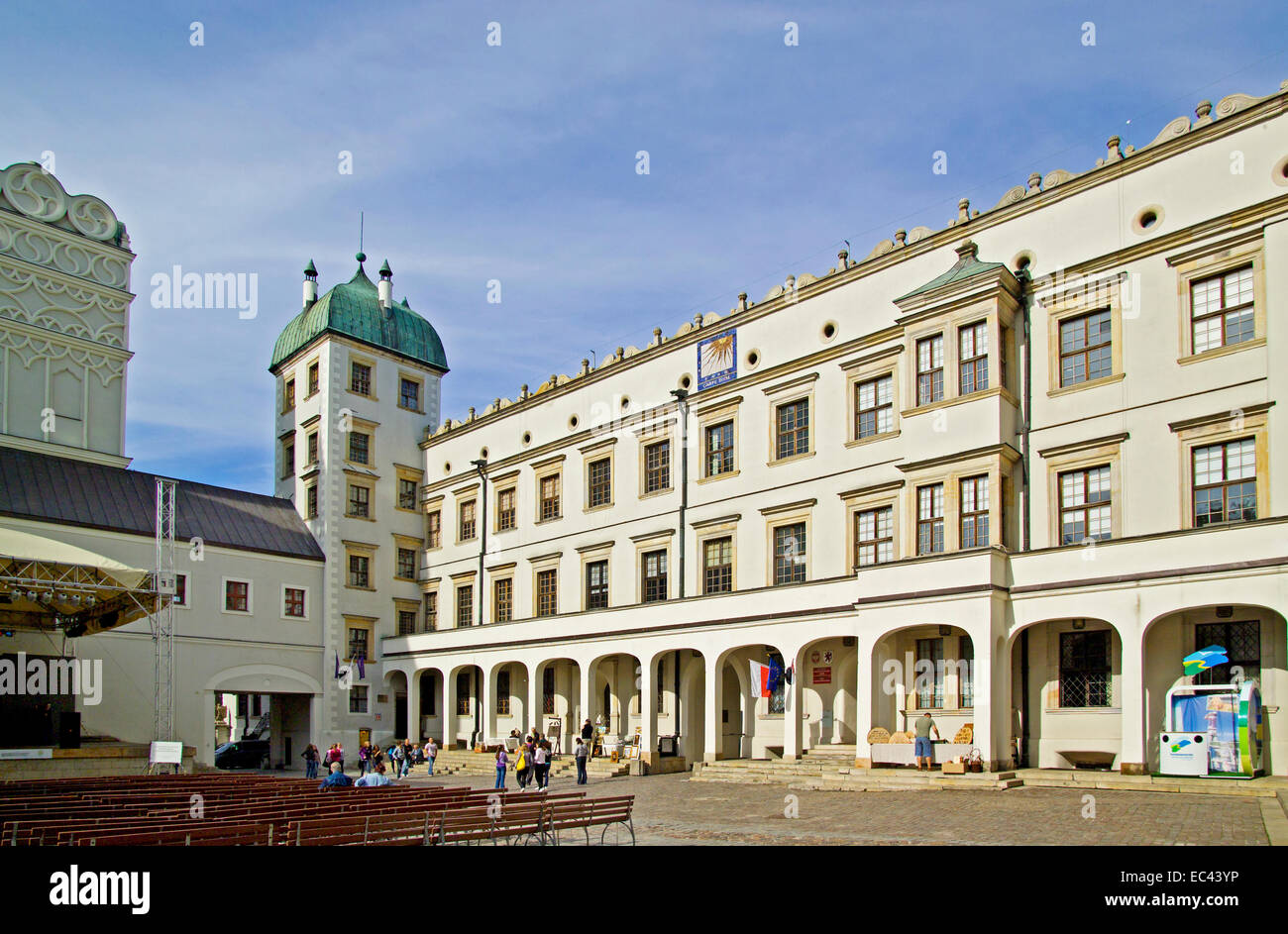 Stettin bay hi-res stock photography and images - Alamy